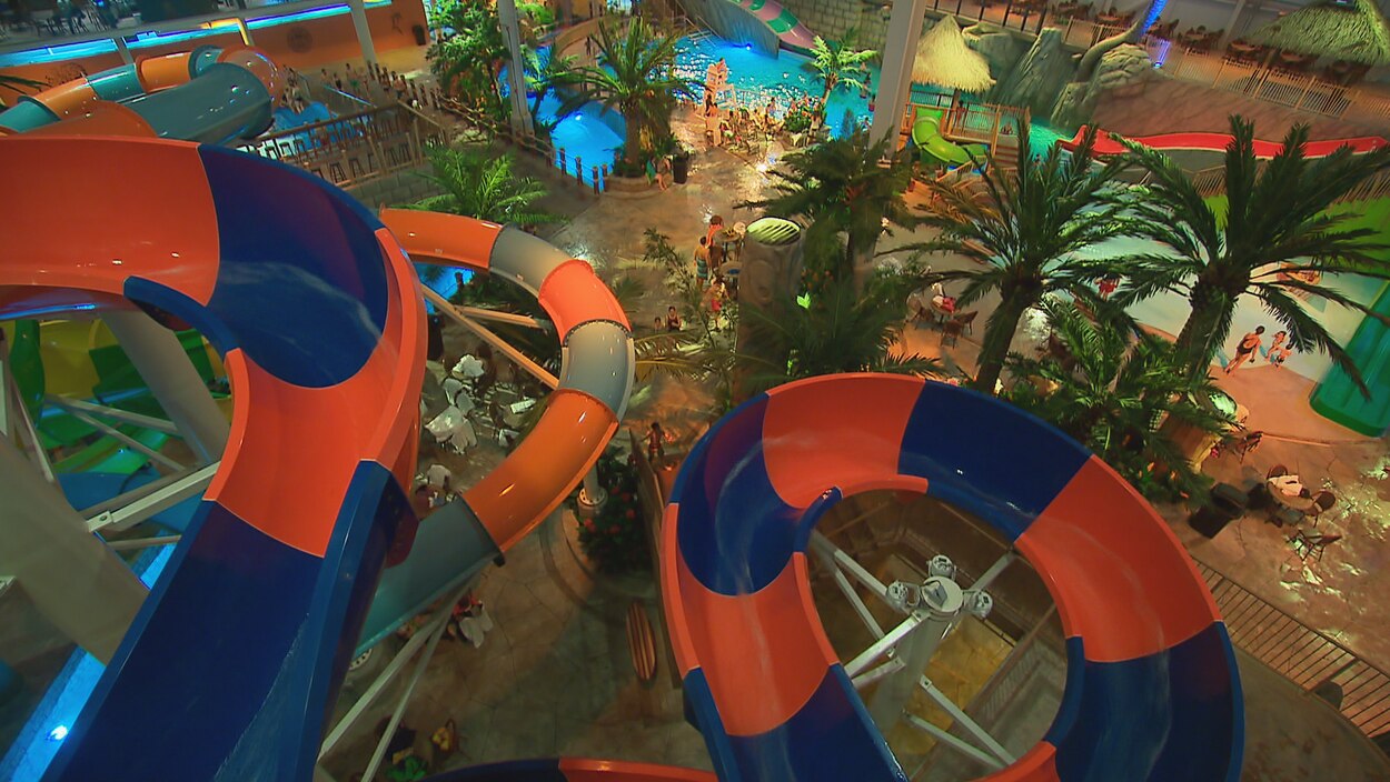 Pluie de poursuites contre le Village Vacances Valcartier et le Bora ...