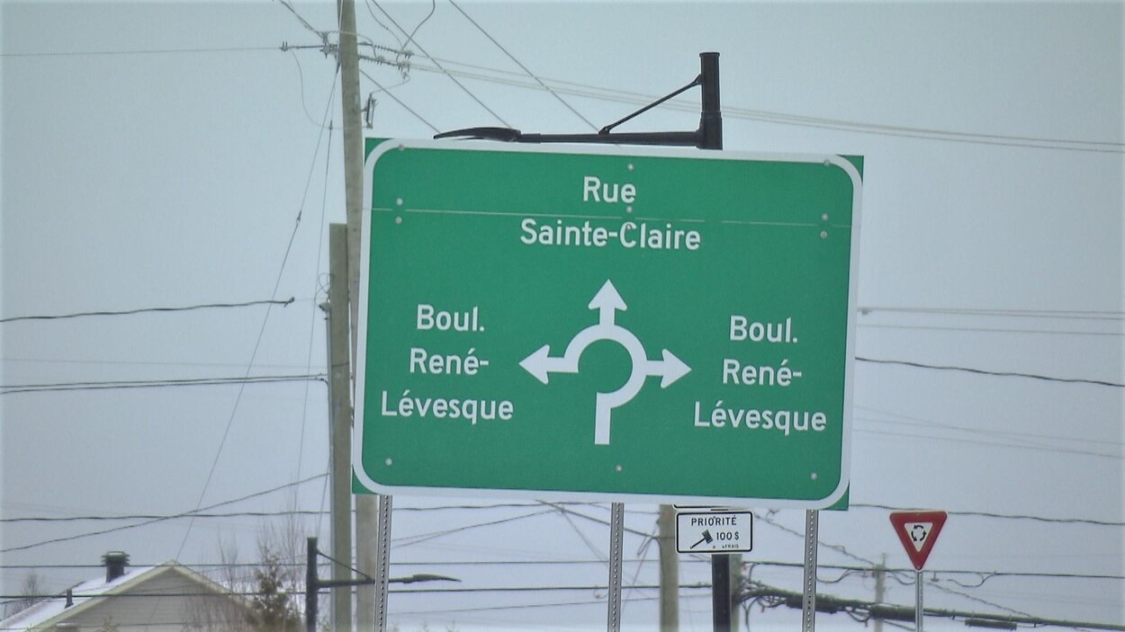 Des Sherbrookois mécontents du tracé proposé pour le prolongement de Mi ...