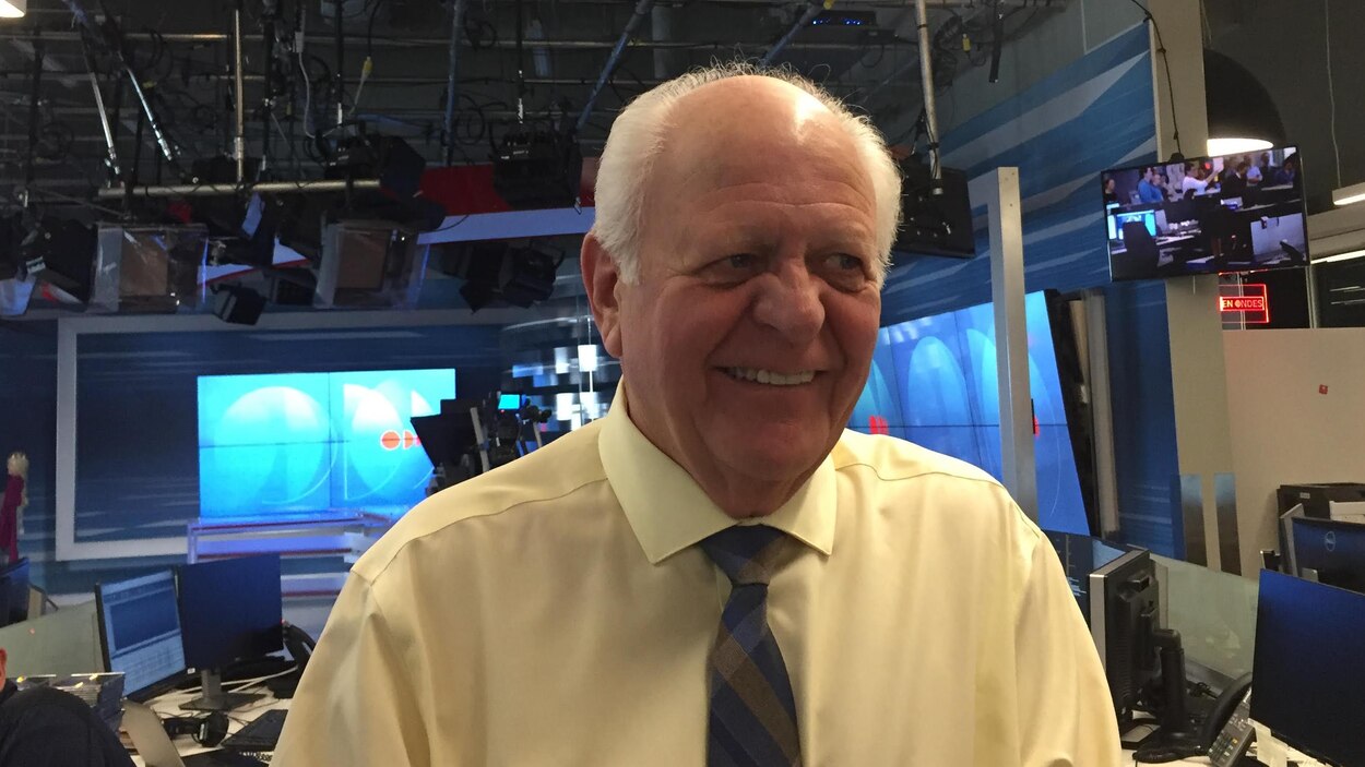Le météorologue William Bourque annonce sa retraite | Radio-Canada