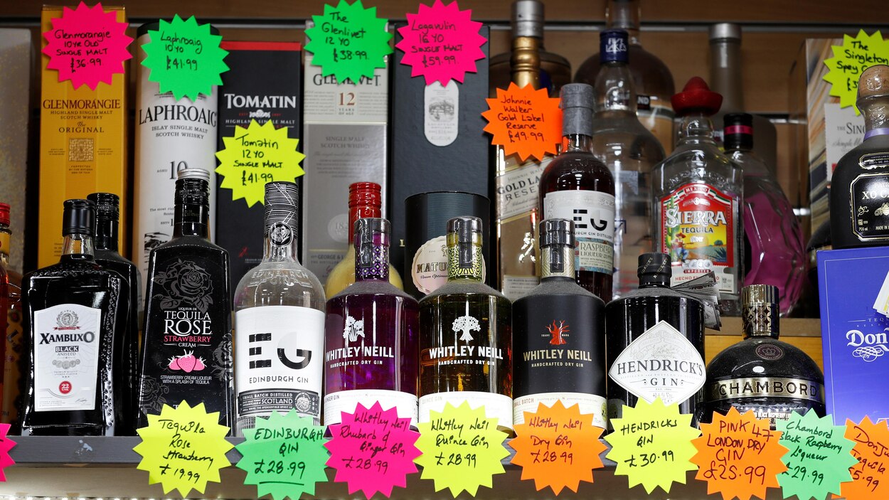 L'Écosse détermine un prix plancher pour l'alcool | Radio-Canada
