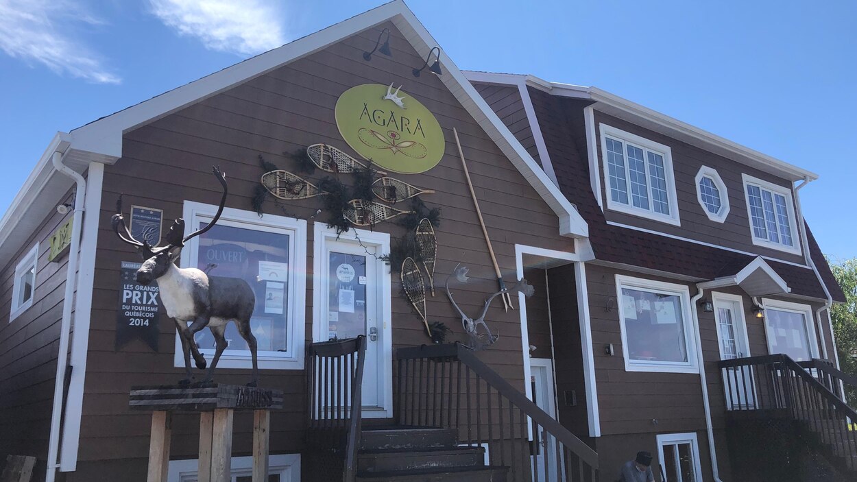 Québec investit dans la création d'un économusée à Uashat | Radio-Canada