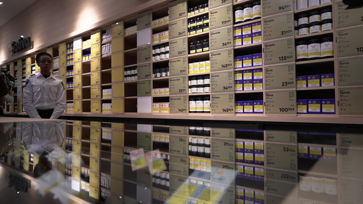 Échec de la CSN dans la syndicalisation de la SQDC | Radio-Canada