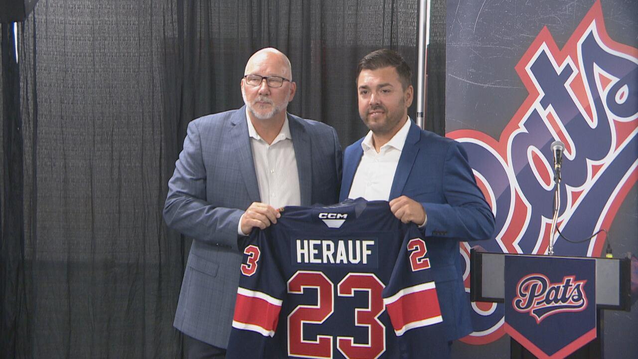 Un supporteur des Pats de Regina se dit confiant pour la saison à venir ...