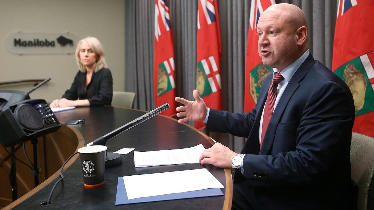 Le Dr Roussin estime qu’il est trop tôt pour lever les restrictions en ...