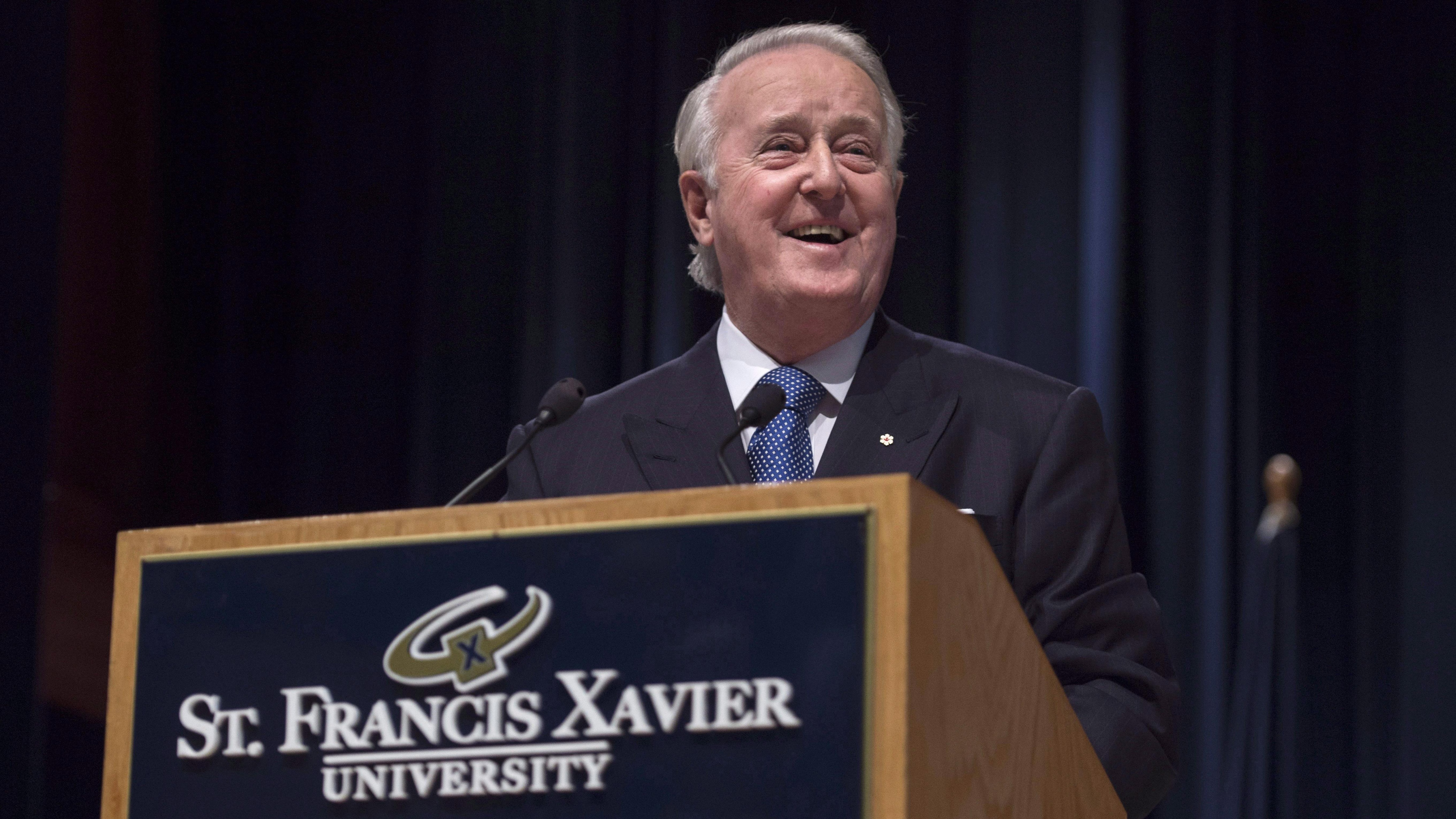 Paradise Papers : l’ami controversé de l’ex-premier ministre Brian ...