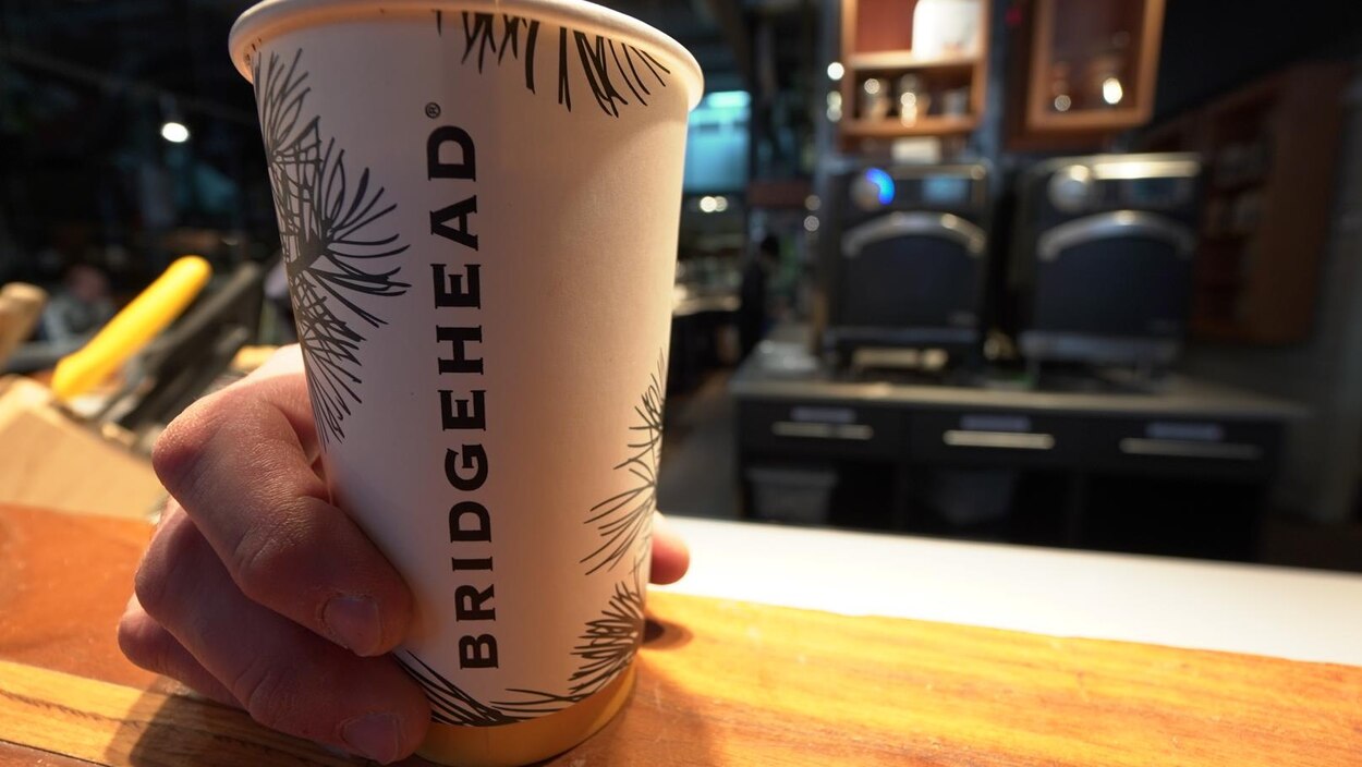 Les cafés Bridgehead vendus à la société mère de Second Cup | Radio-Canada