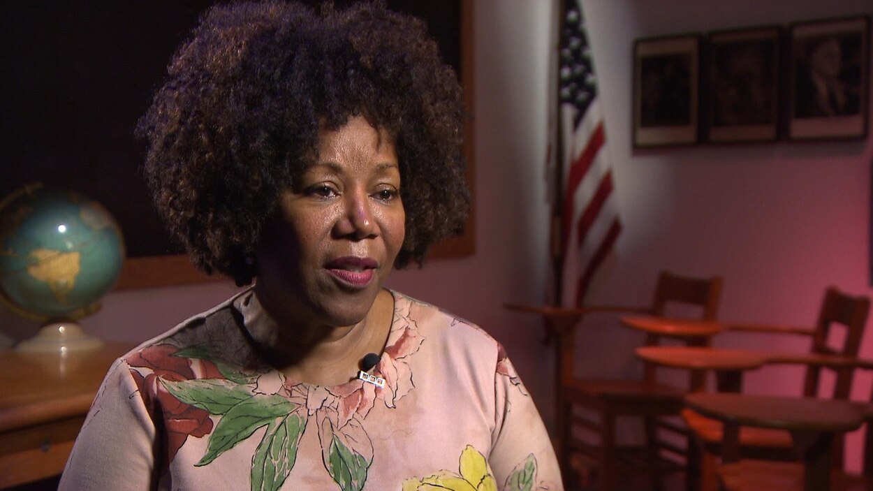 Ruby Bridges, grandeur nature | Radio-Canada