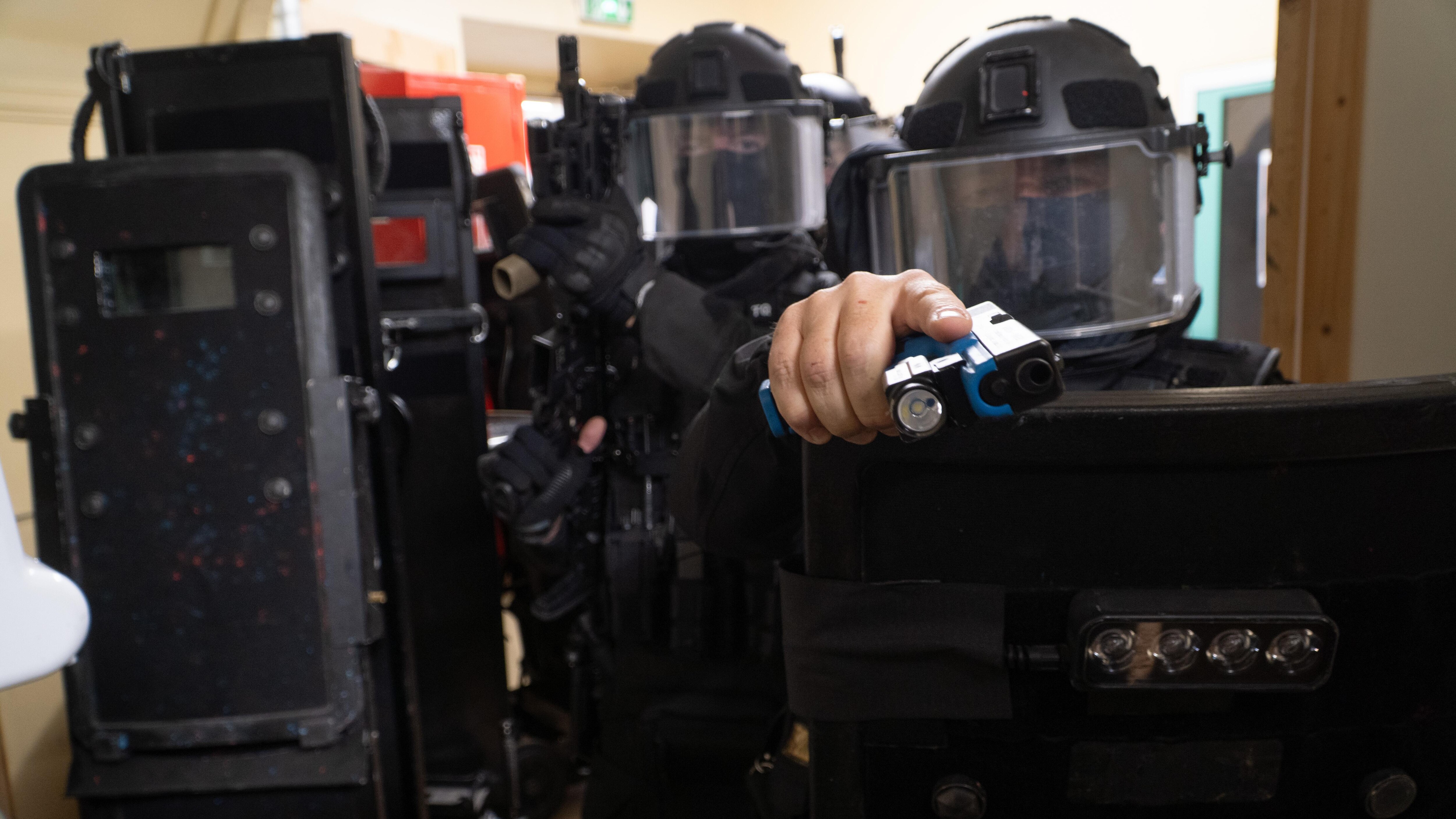 Le manque d’effectifs policiers n’a aucune incidence sur la criminalité ...