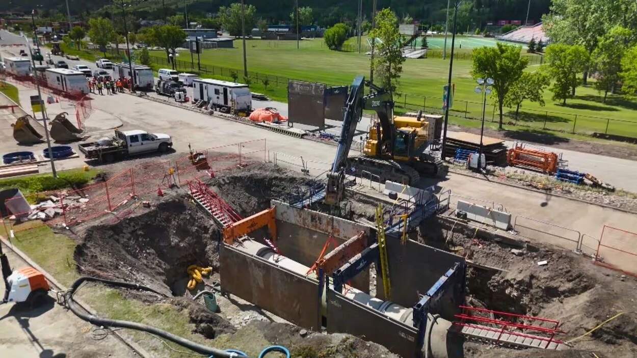 Bris de conduite d’eau : cinq contraventions pour non-respect des ...