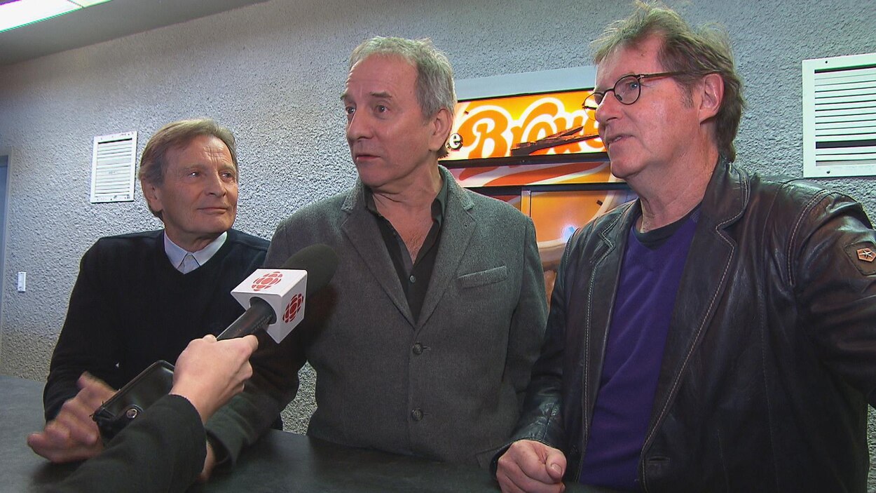 Dernier spectacle de Broue à Alma | Radio-Canada