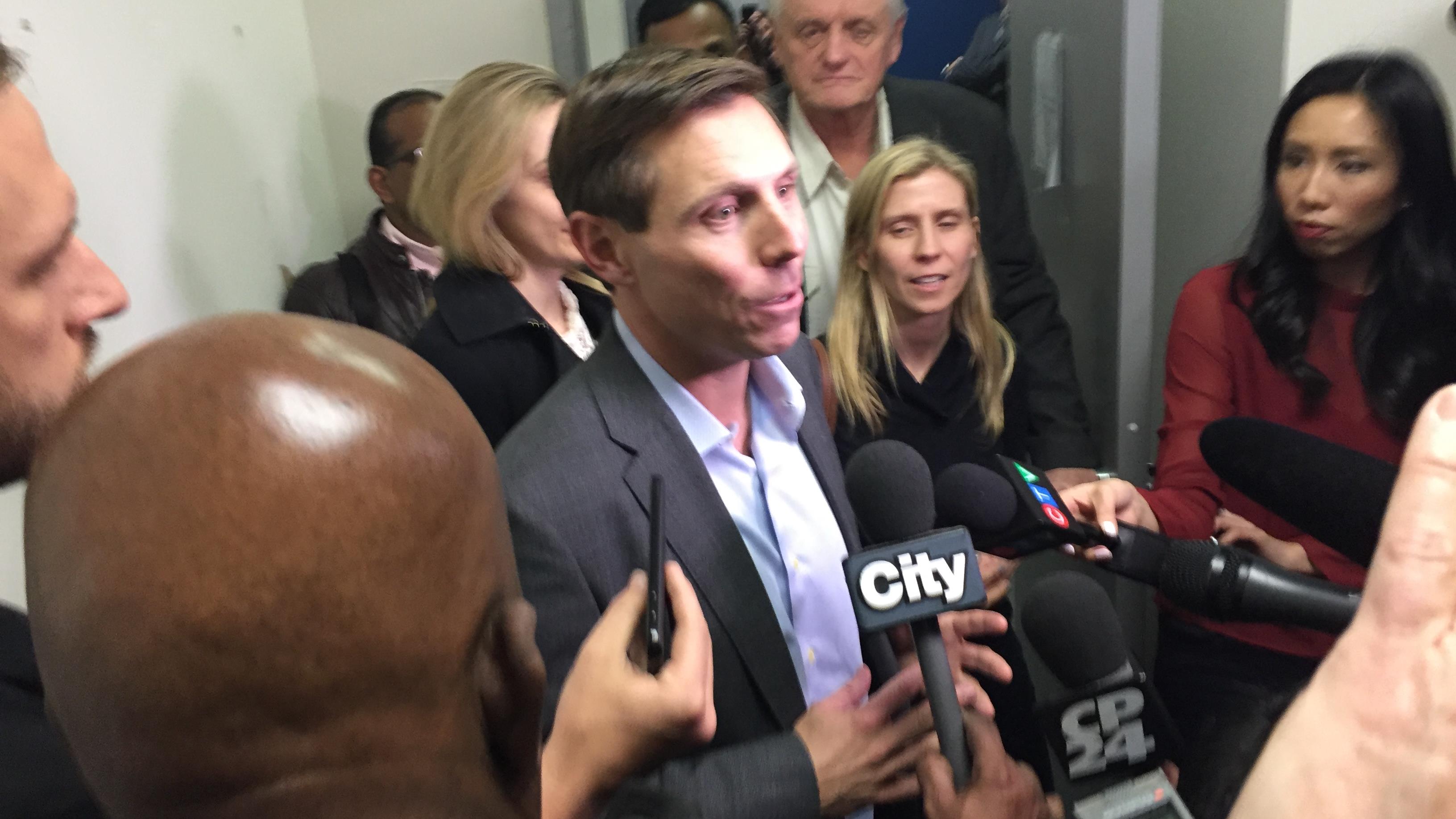 Patrick Brown candidat à la direction du Parti progressiste ...