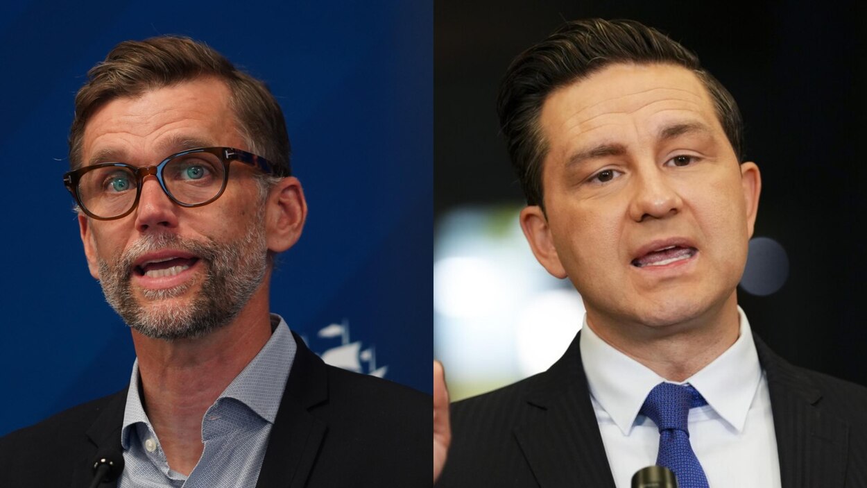 La politique québécoise à la sauce américaine | Radio-Canada