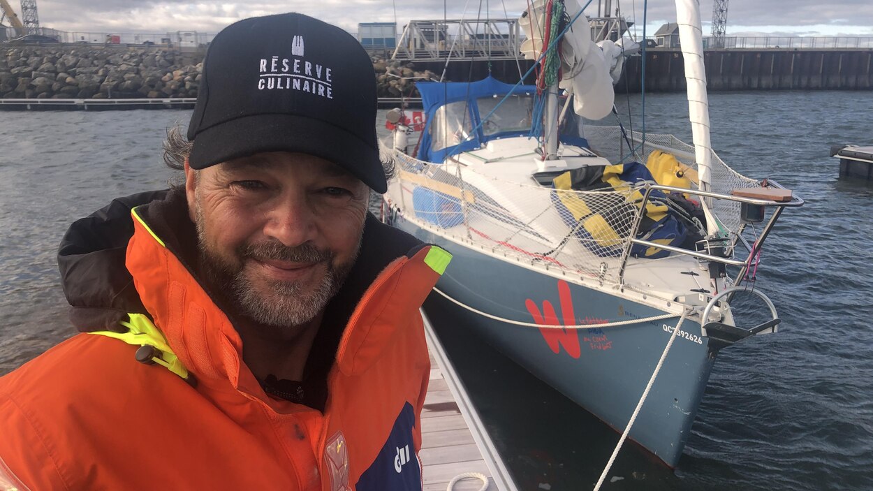 L'épopée de cœur de Bryan Marsh | Radio-Canada