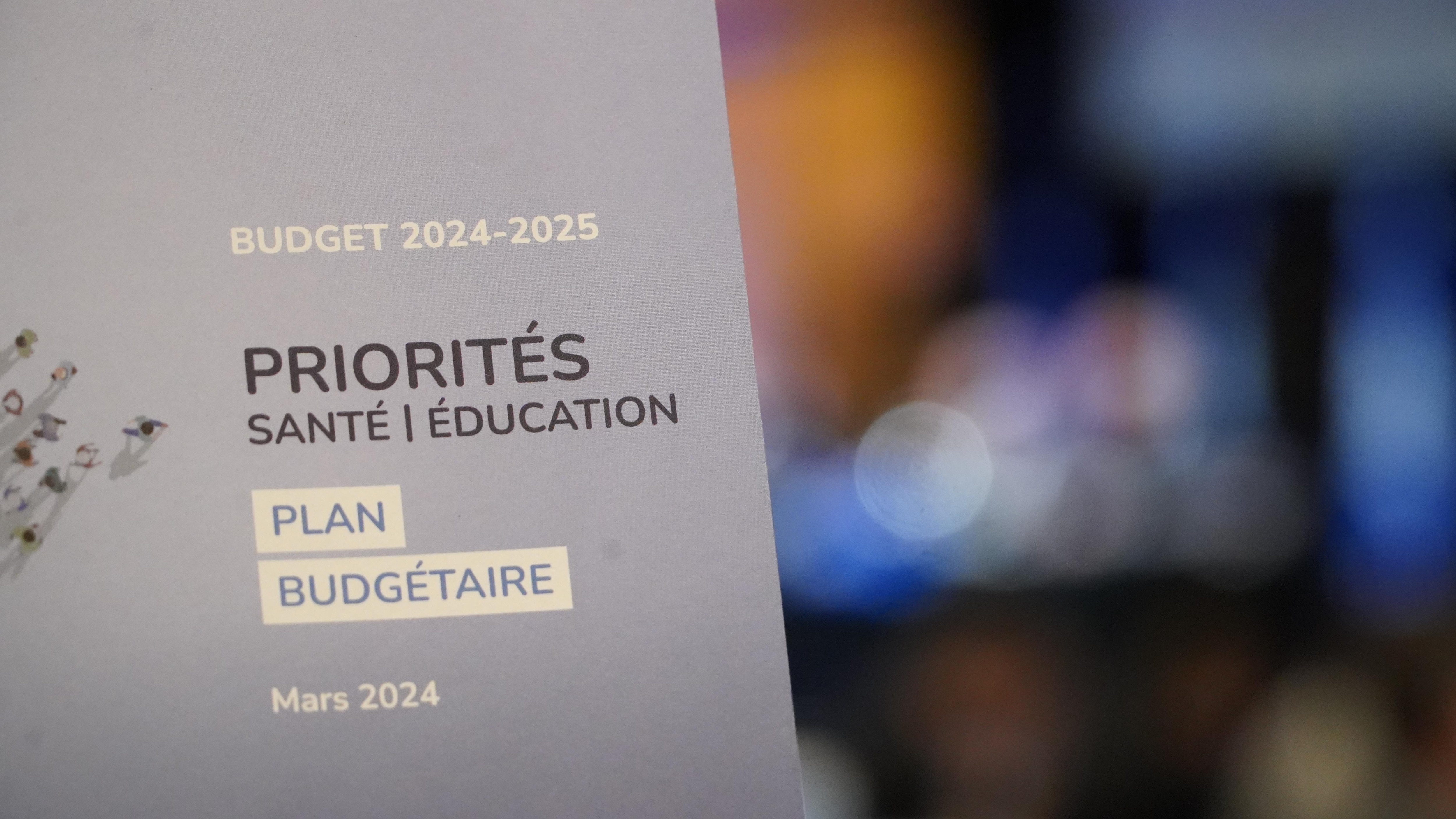 Budget 2024 - Les enjeux importants pour l’Est-du-Québec | OHdio ...