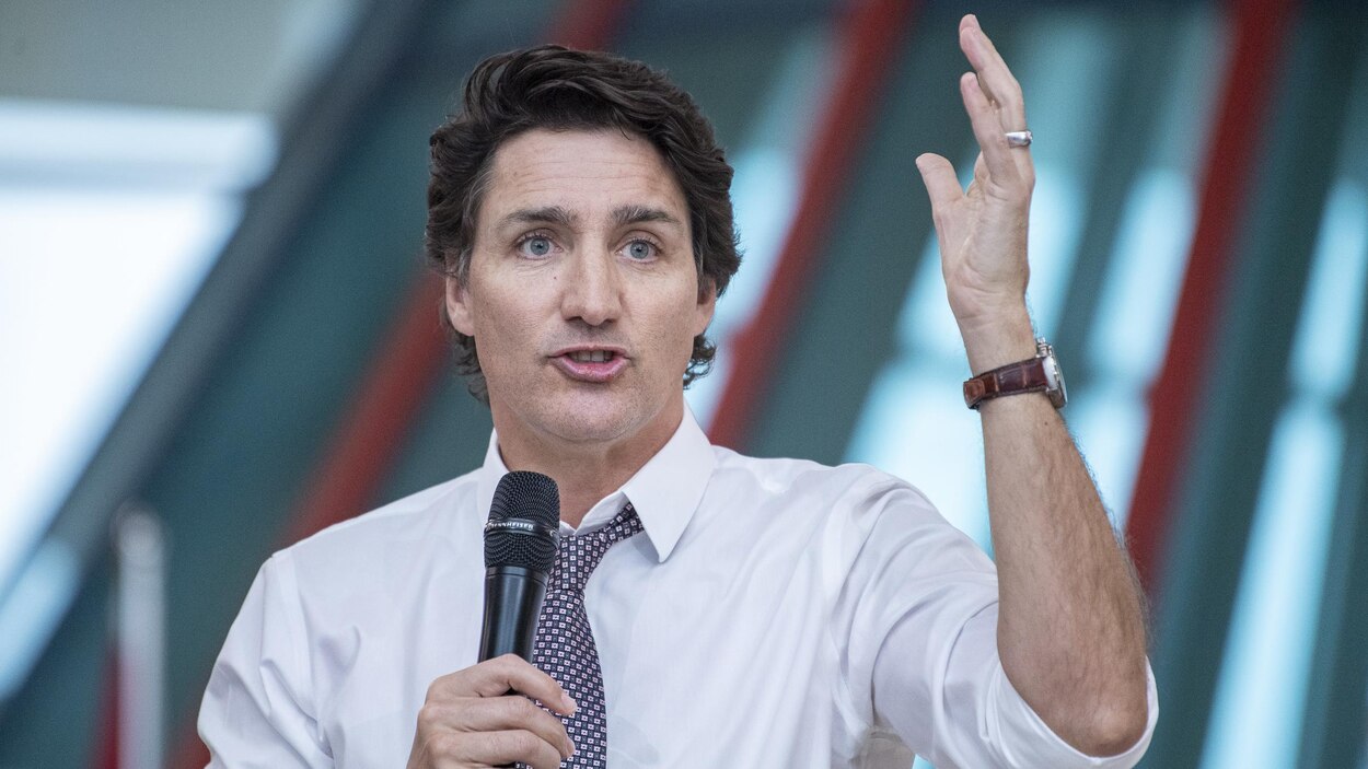 Trudeau urges caution to ensure foreign influence registry doesn’t ...