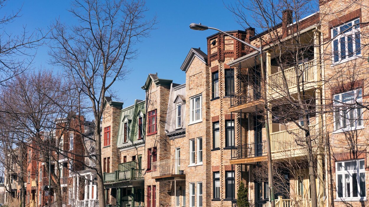 7,1 M$ pour la création de logements abordables à Québec | Radio-Canada