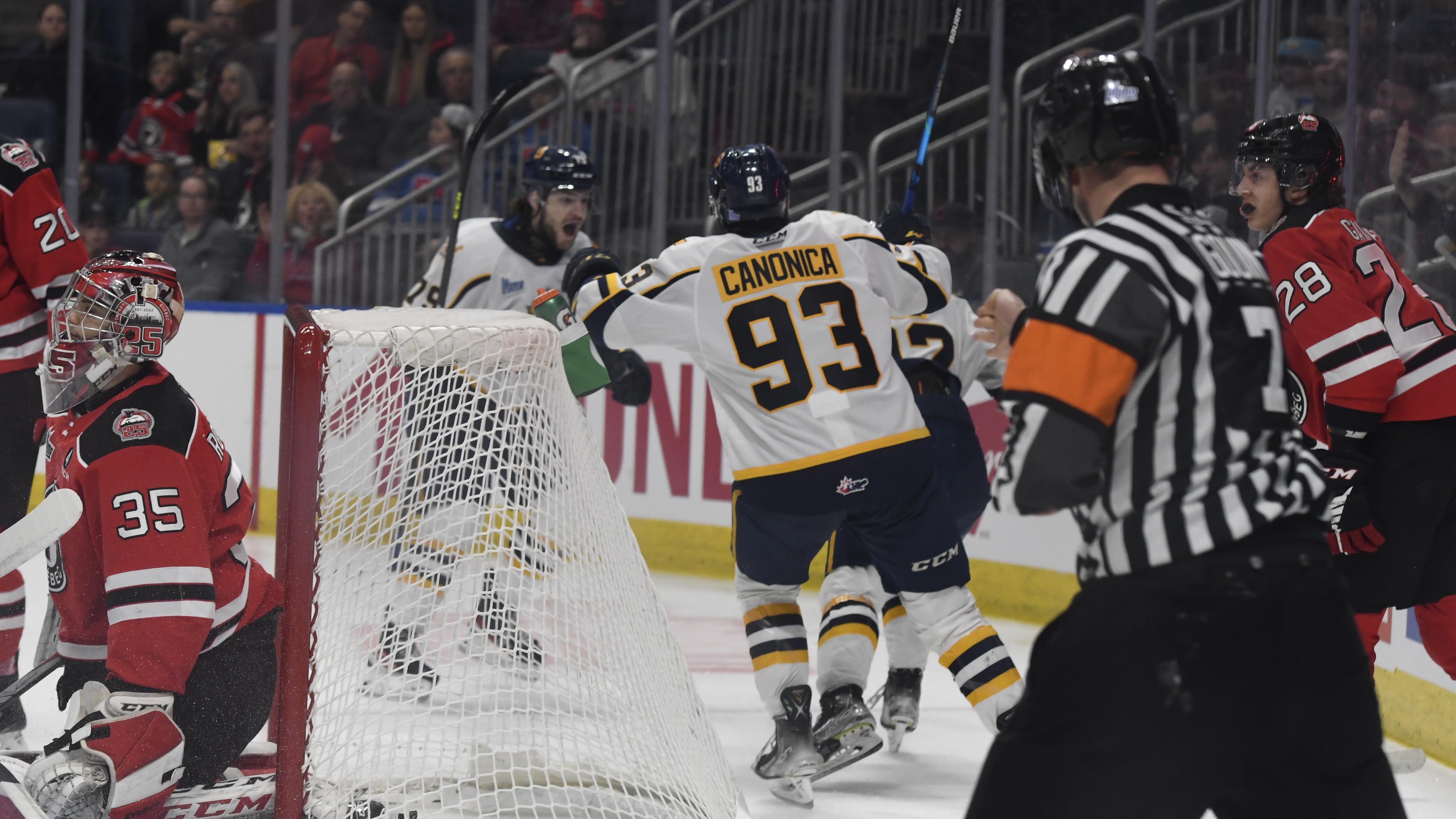 Daniel Renaud : une confiance totale en son équipe | OHdio | Radio-Canada