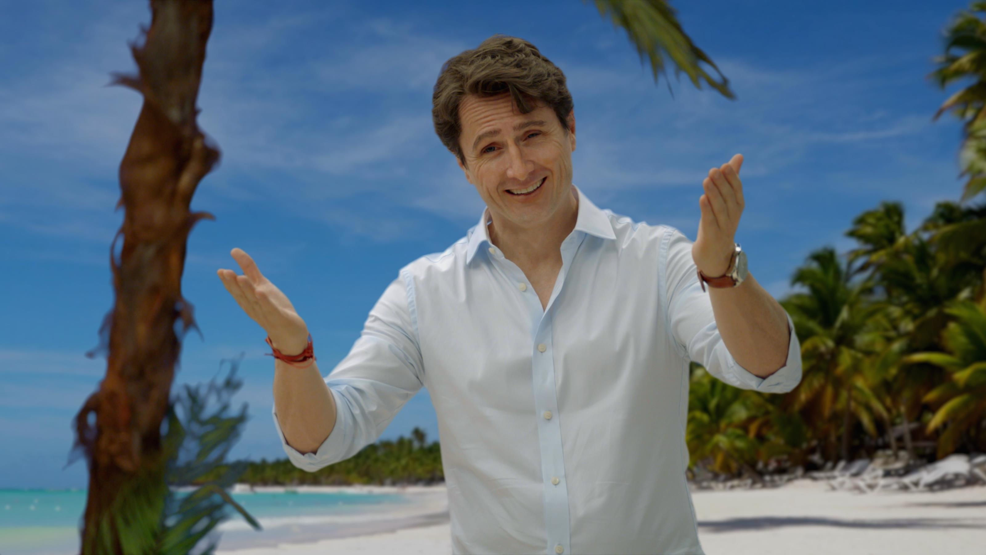 Simon-Olivier Fecteau : bye bye le Bye bye | OHdio | Radio-Canada