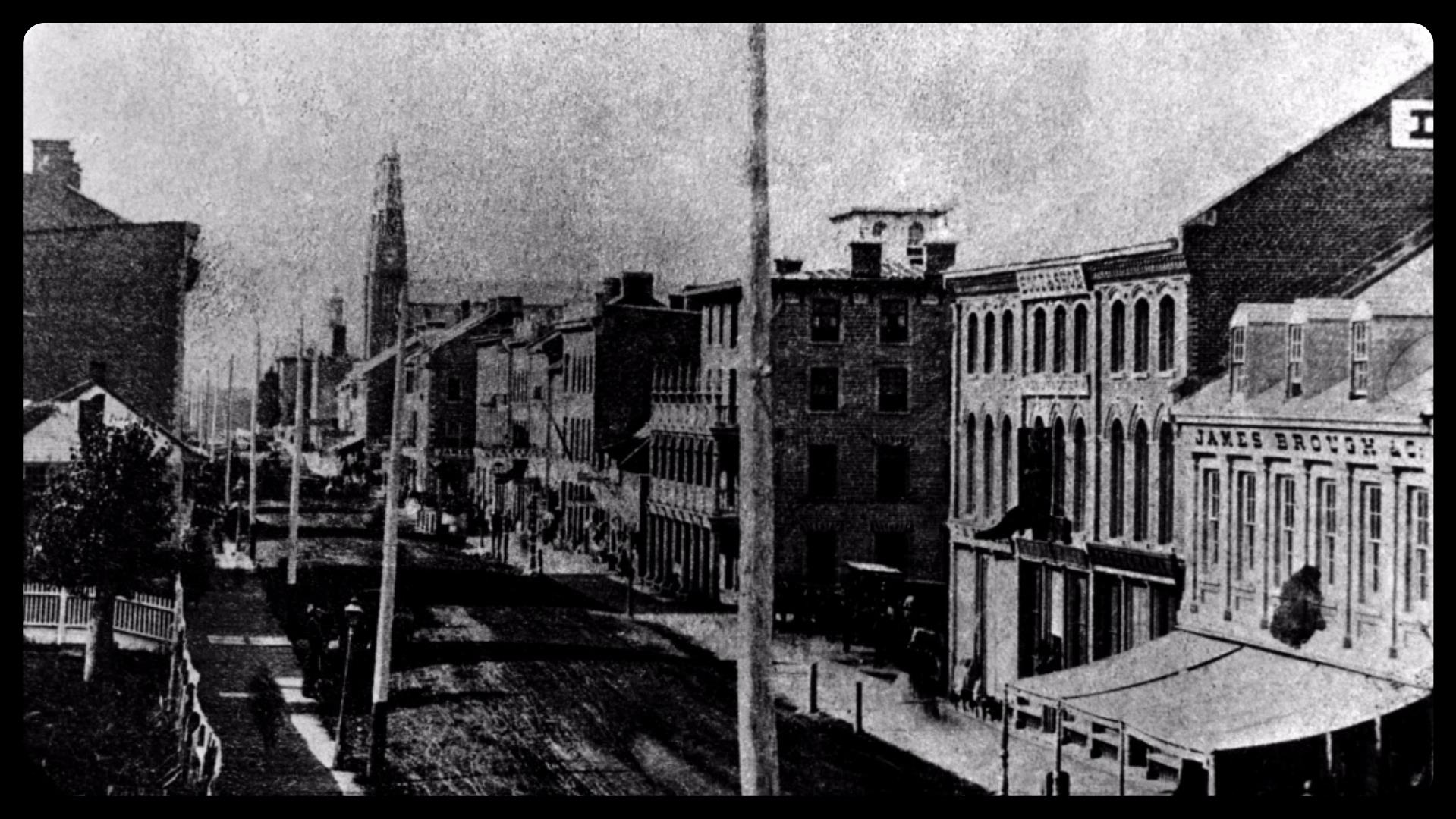 L’histoire de Bytown | OHdio | Radio-Canada