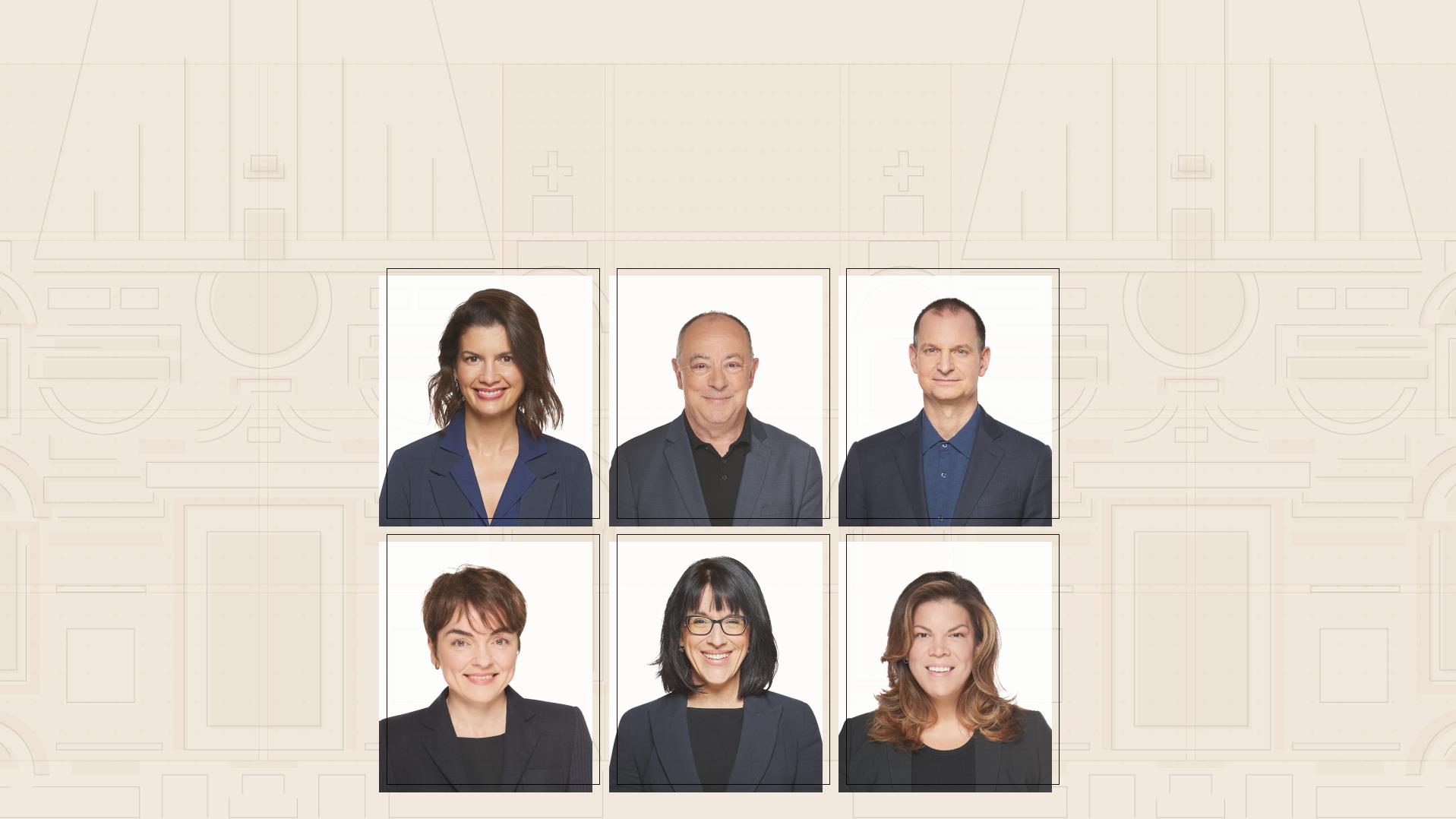 Qui sont les 29 ministres du Cabinet Legault? | Radio-Canada.ca