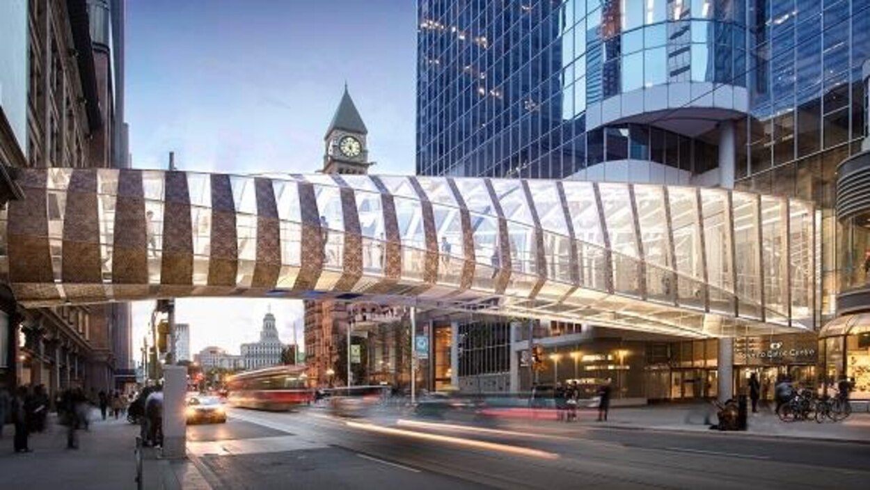 Une partie de la rue Queen est fermée ce week-end à Toronto | Radio-Canada