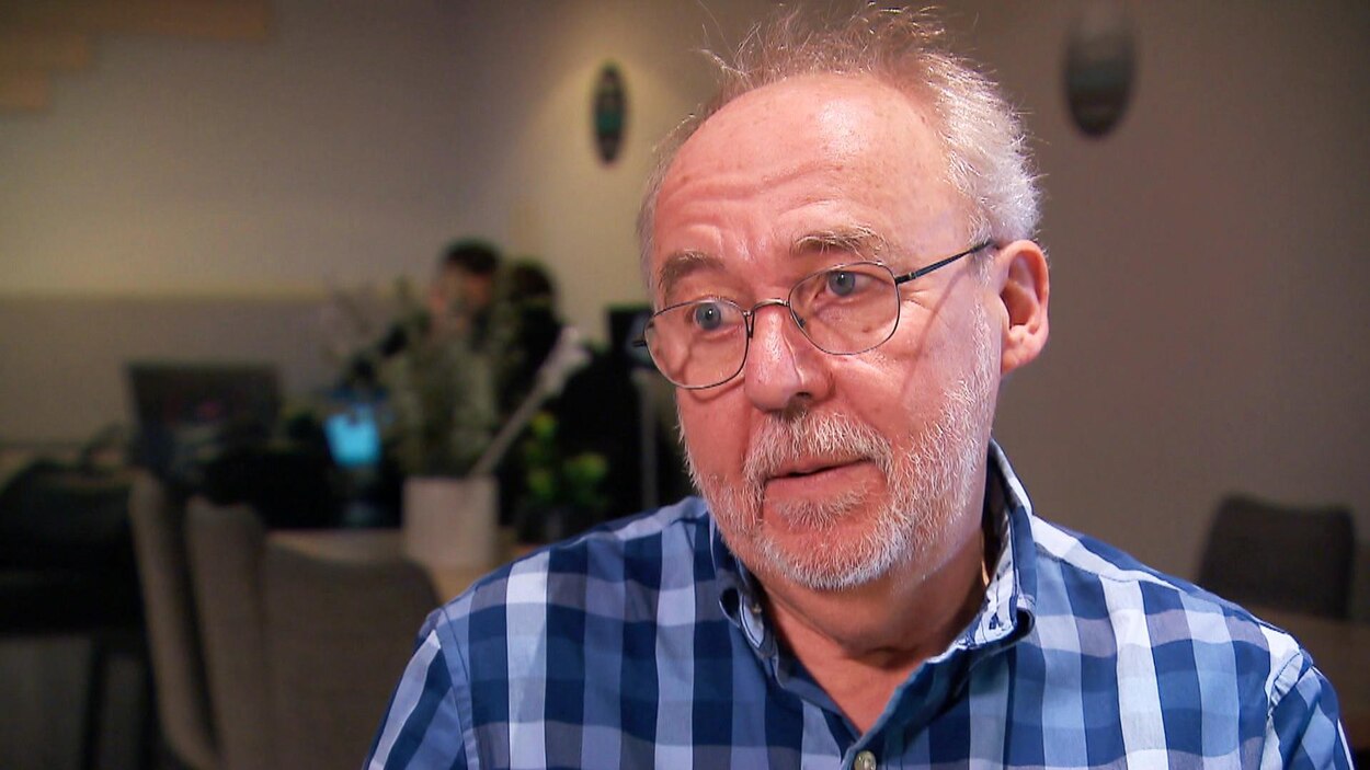 Un café avec Marc Picard | Info | Radio-Canada