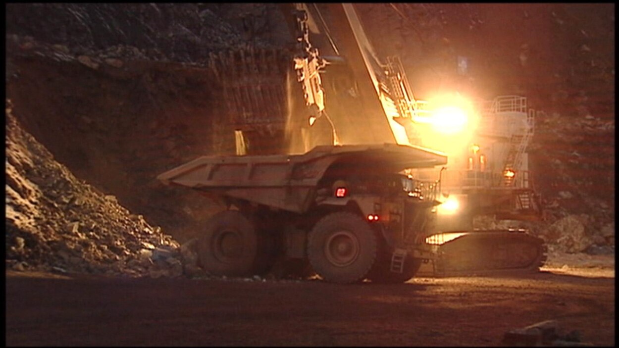 Rio Tinto IOC met en production son projet Wabush-3 au Labrador | Radio ...