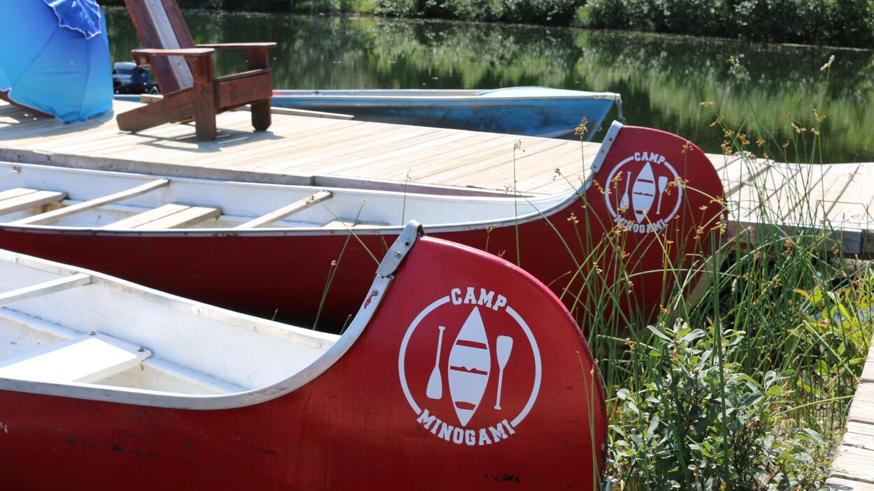 Camp Minogami : créer un pont vers les Premières Nations | Radio-Canada