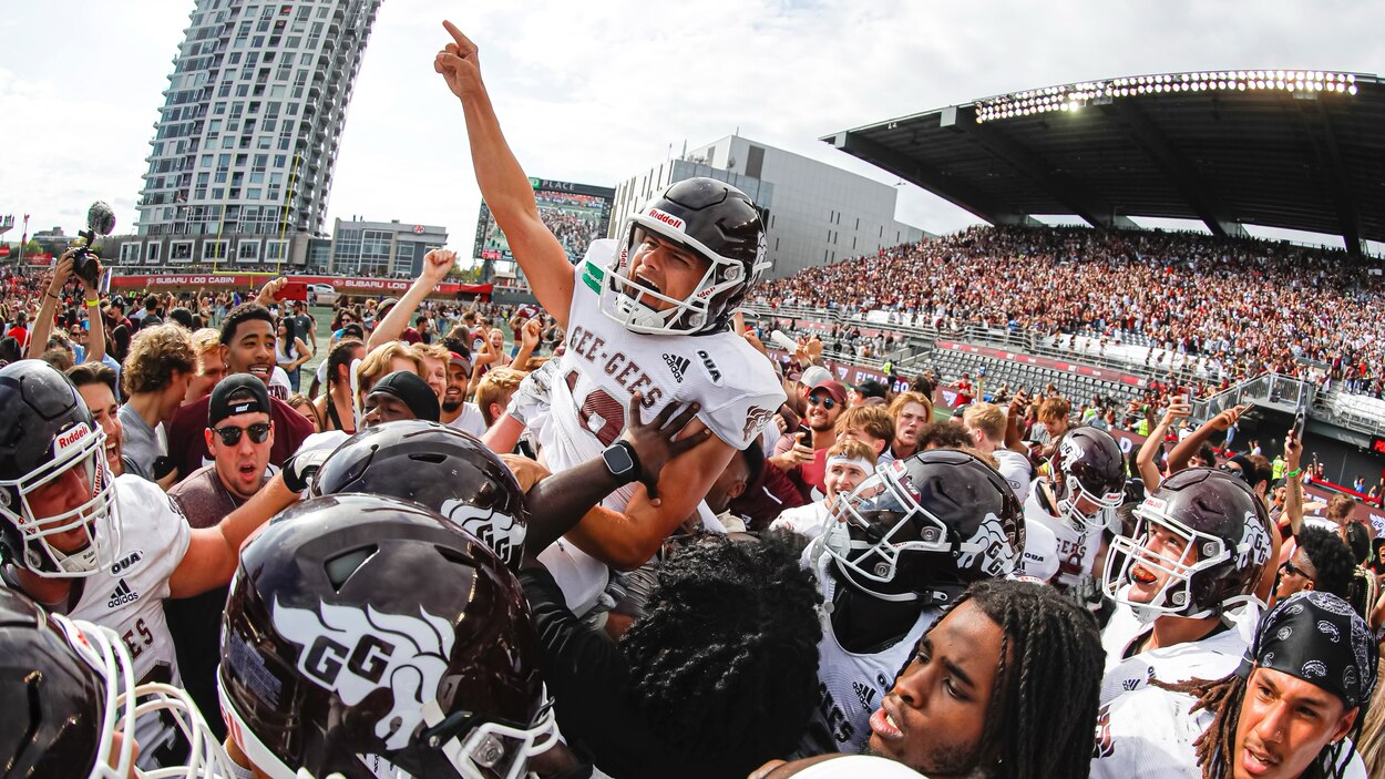 Les Gee-Gees en quête d’une sixième victoire de suite au match Panda ...