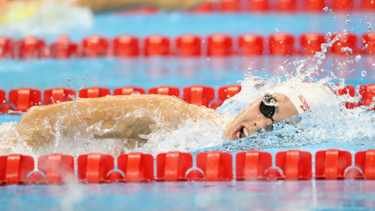Aurélie Rivard, championne paralympique | Sports | Radio-Canada