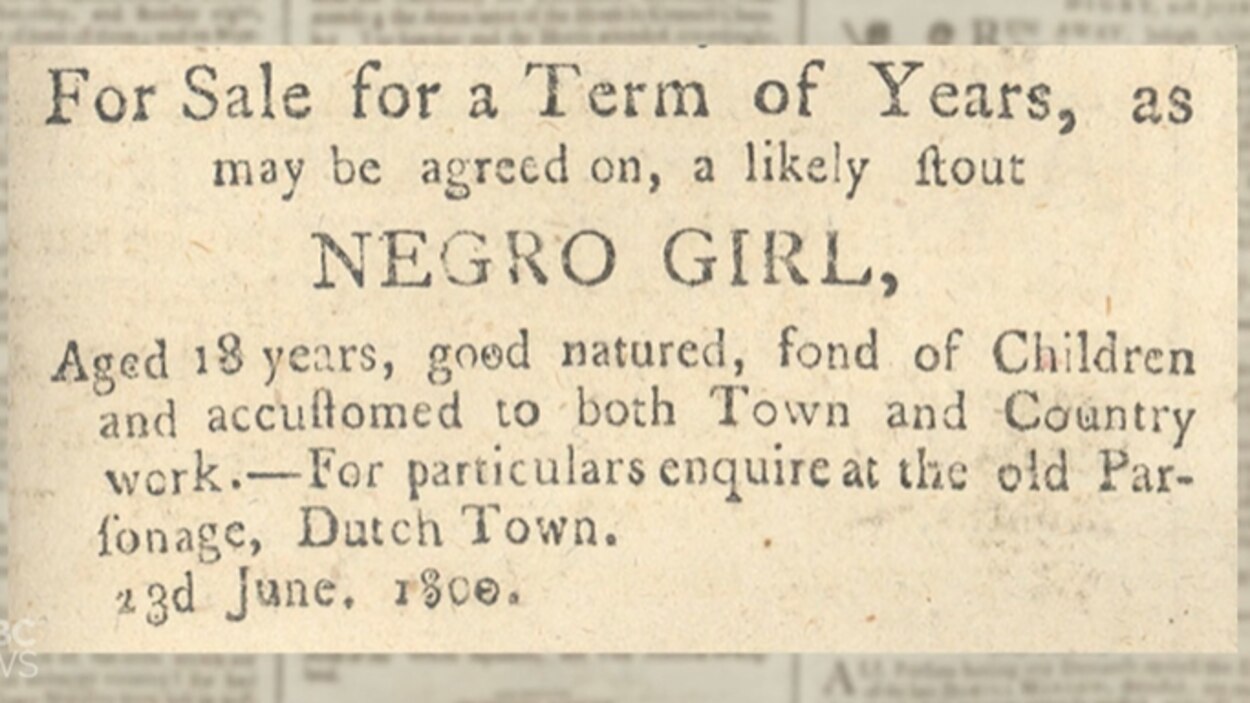 Nagkaroon ng pang-aalipin sa Canada. Humihingi ang Black Canadians ng ...