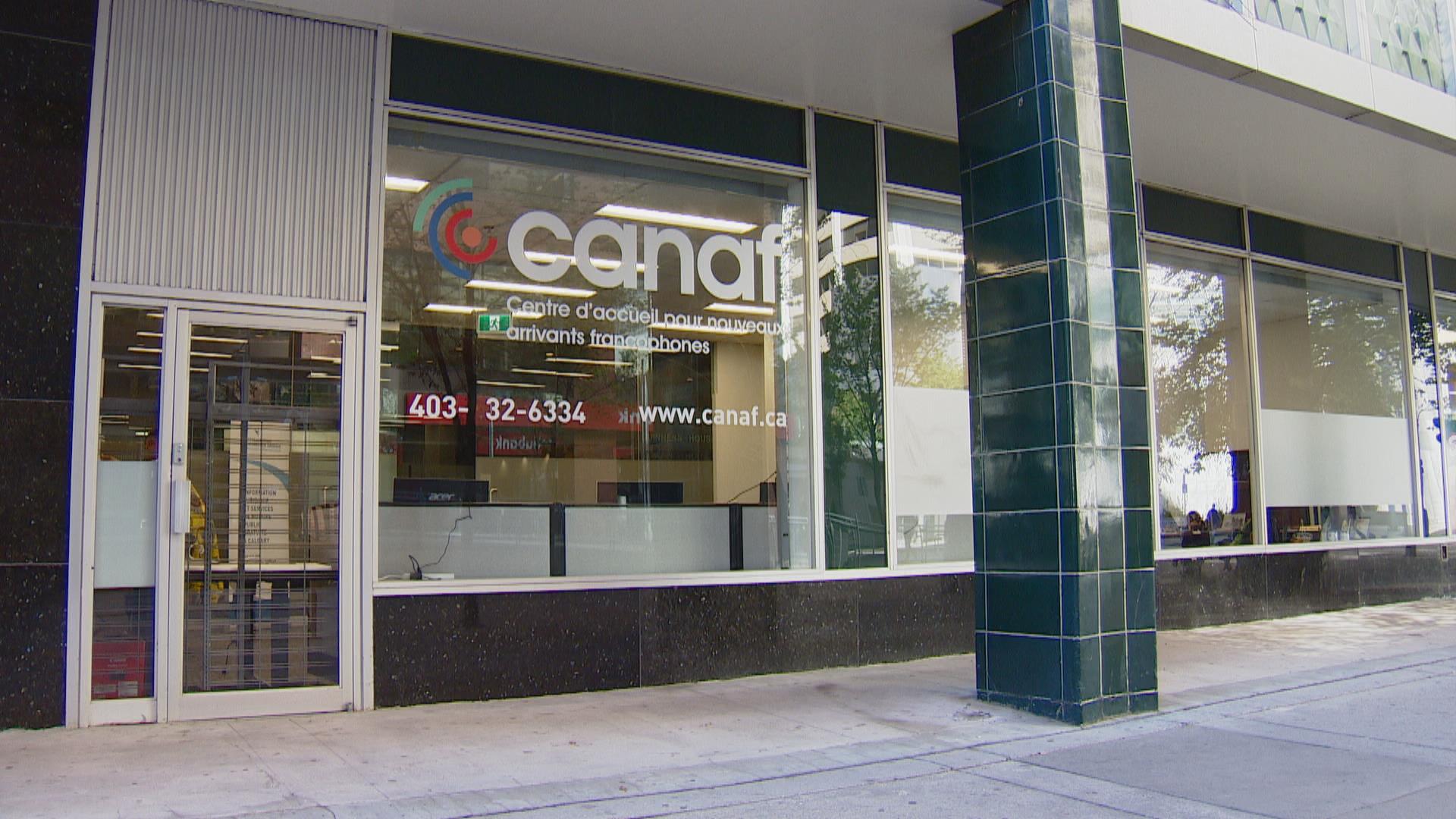 Le CANAF souligne ses 15 ans d’existence | OHdio | Radio-Canada