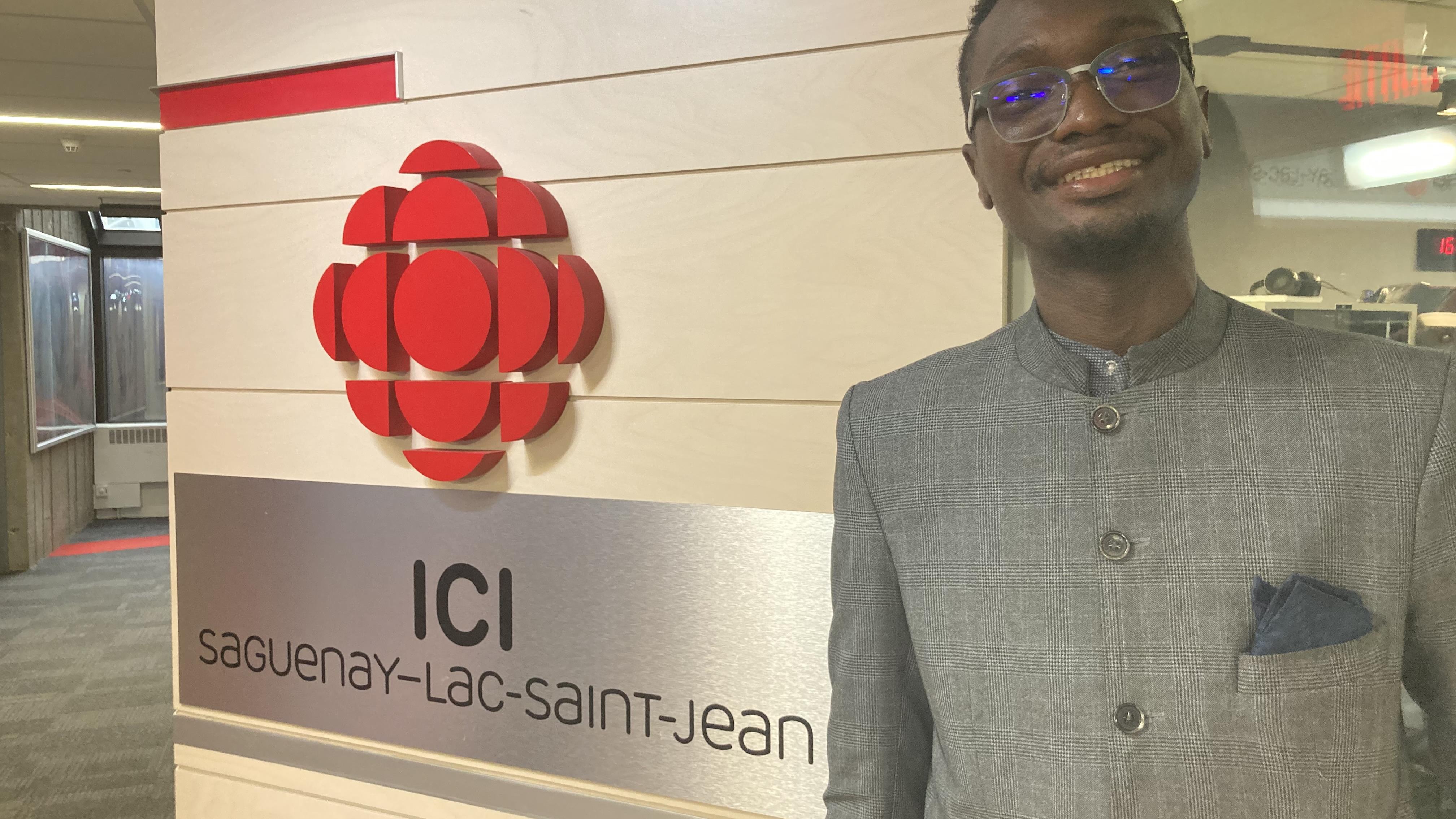 Dubuc : l'emploi est la priorité du libéral Berry Zinga Nkuni | OHdio ...