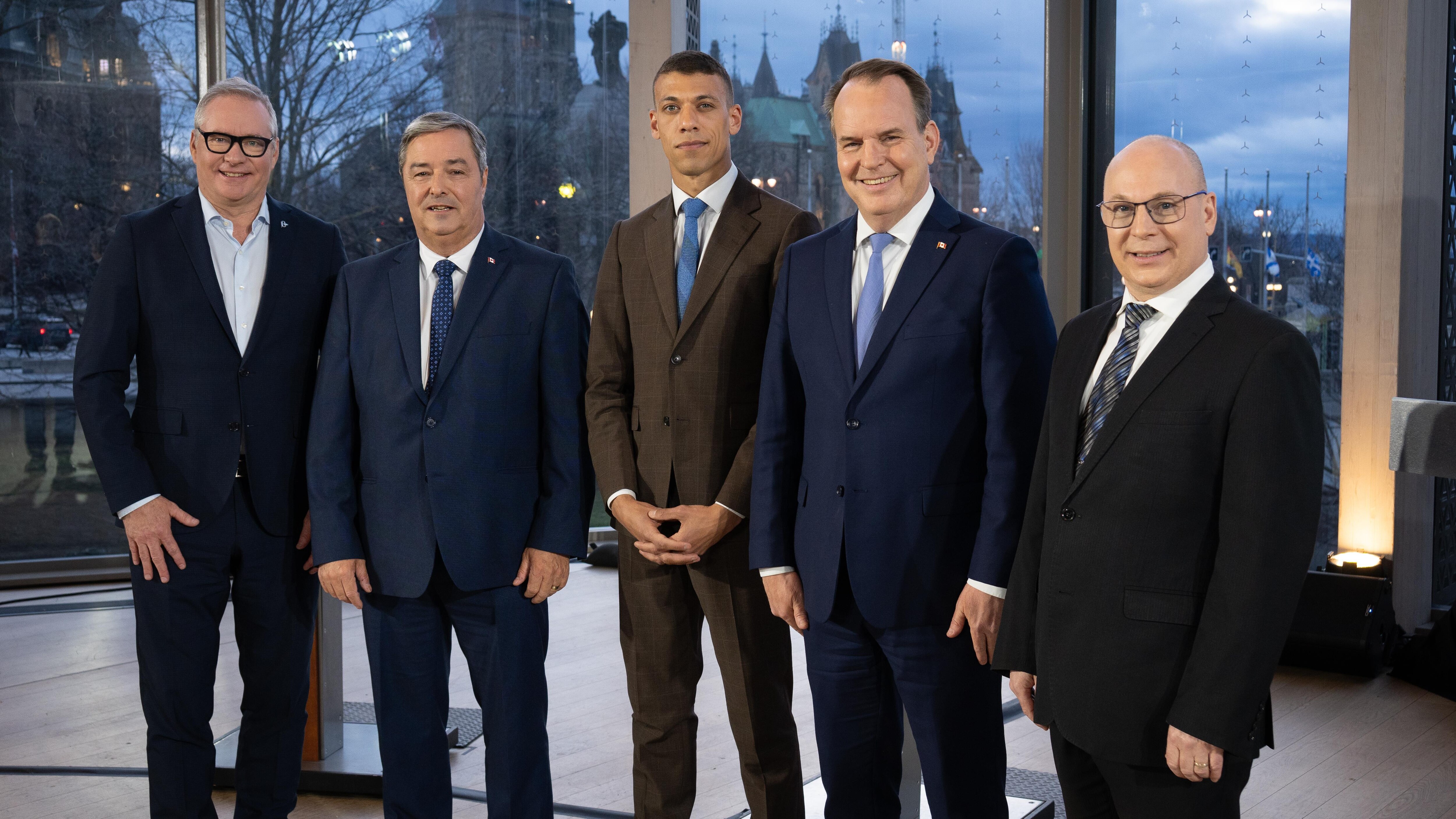 Les enjeux francophones après le dernier débat en français | OHdio ...
