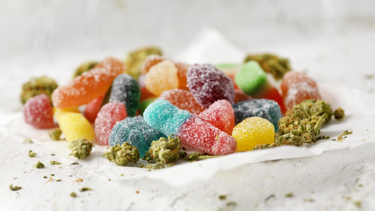 Des enfants intoxiqués au cannabis à Québec | Radio-Canada