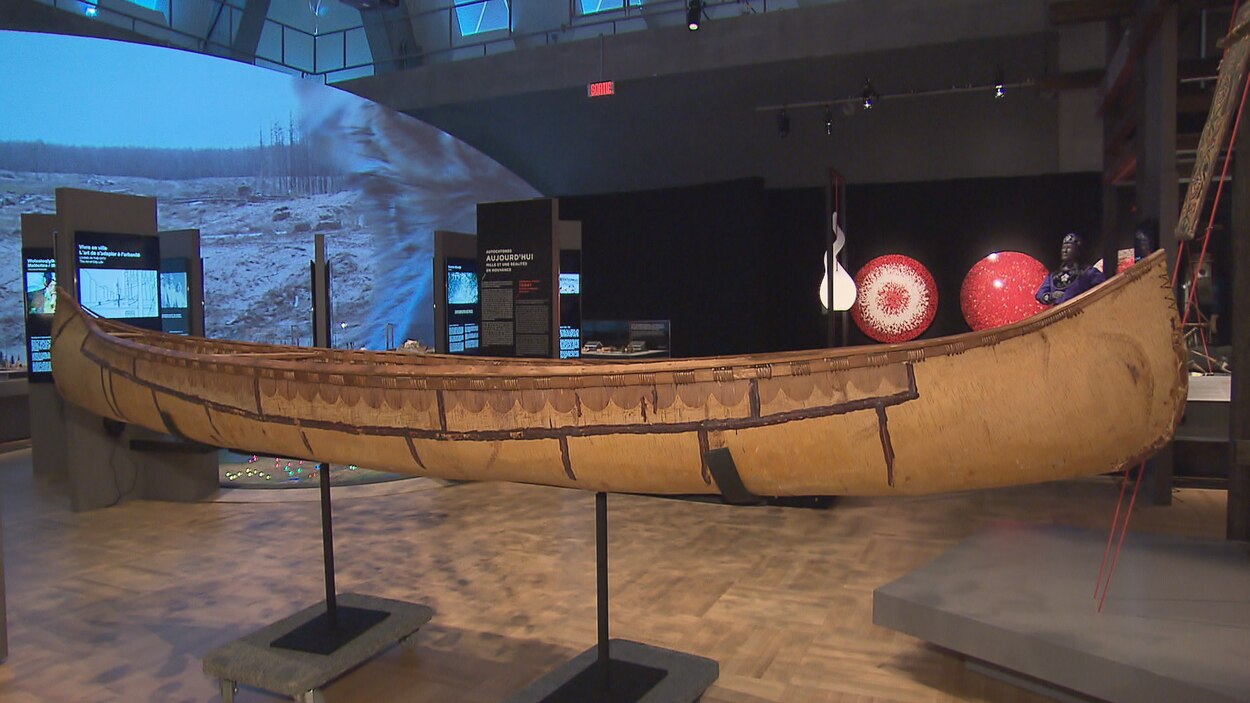 Le canot, symbole éminent de l’histoire du Québec | Radio-Canada