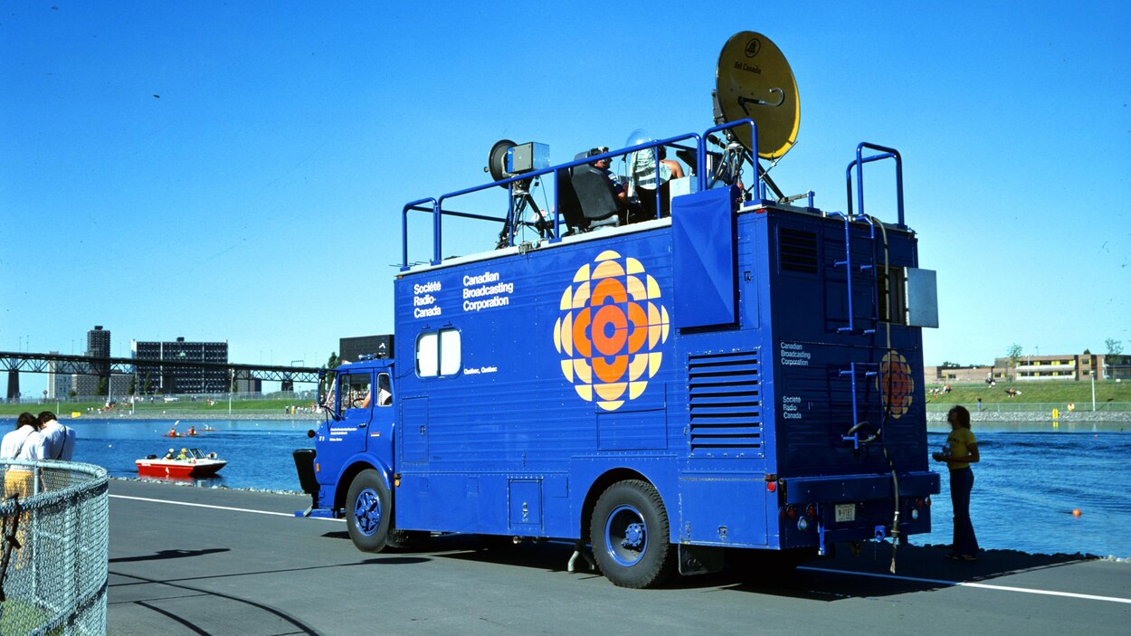 La petite histoire des logos de Radio-Canada | Radio-Canada