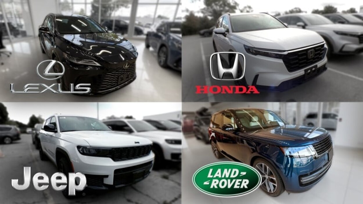 Why some cars sold in Canada are easier to steal than the same models ...