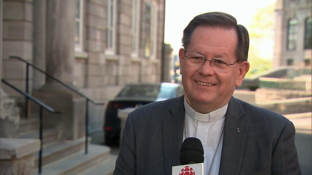La visite du pape « fera du bien », prédit l’archevêque de Québec ...