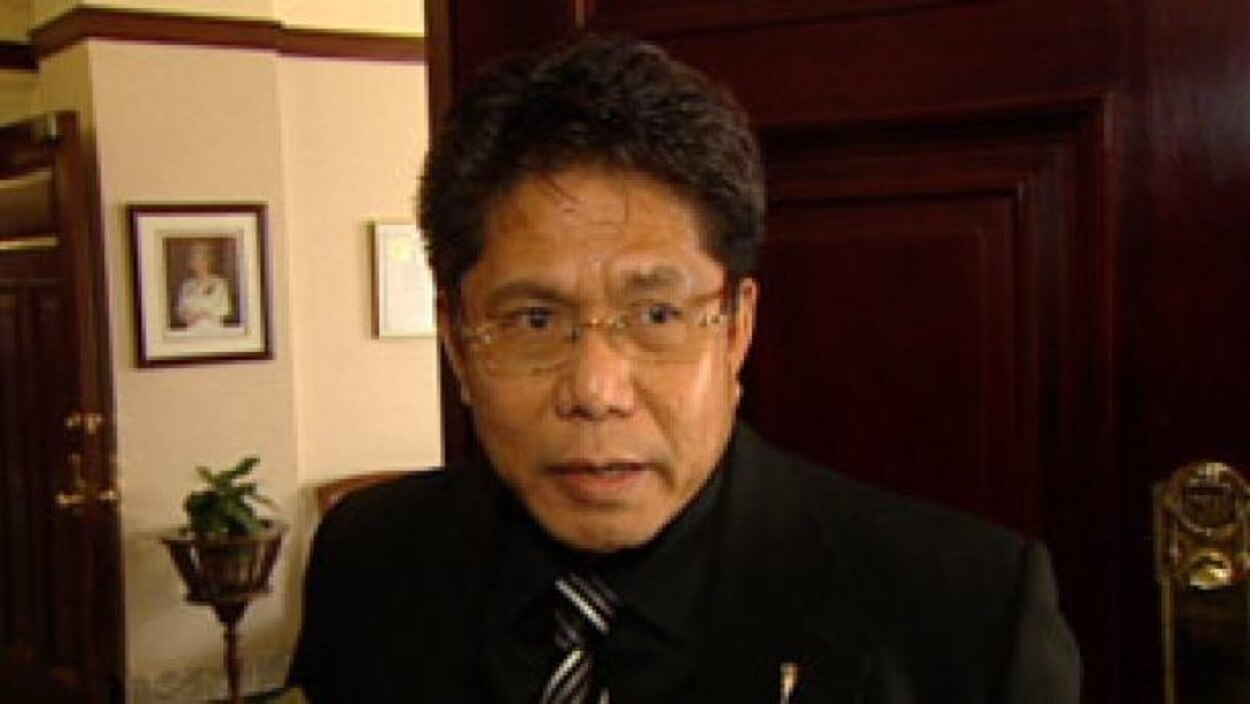 Former MLA Carl Benito fined $75,000 for immigration fraud | Radio ...
