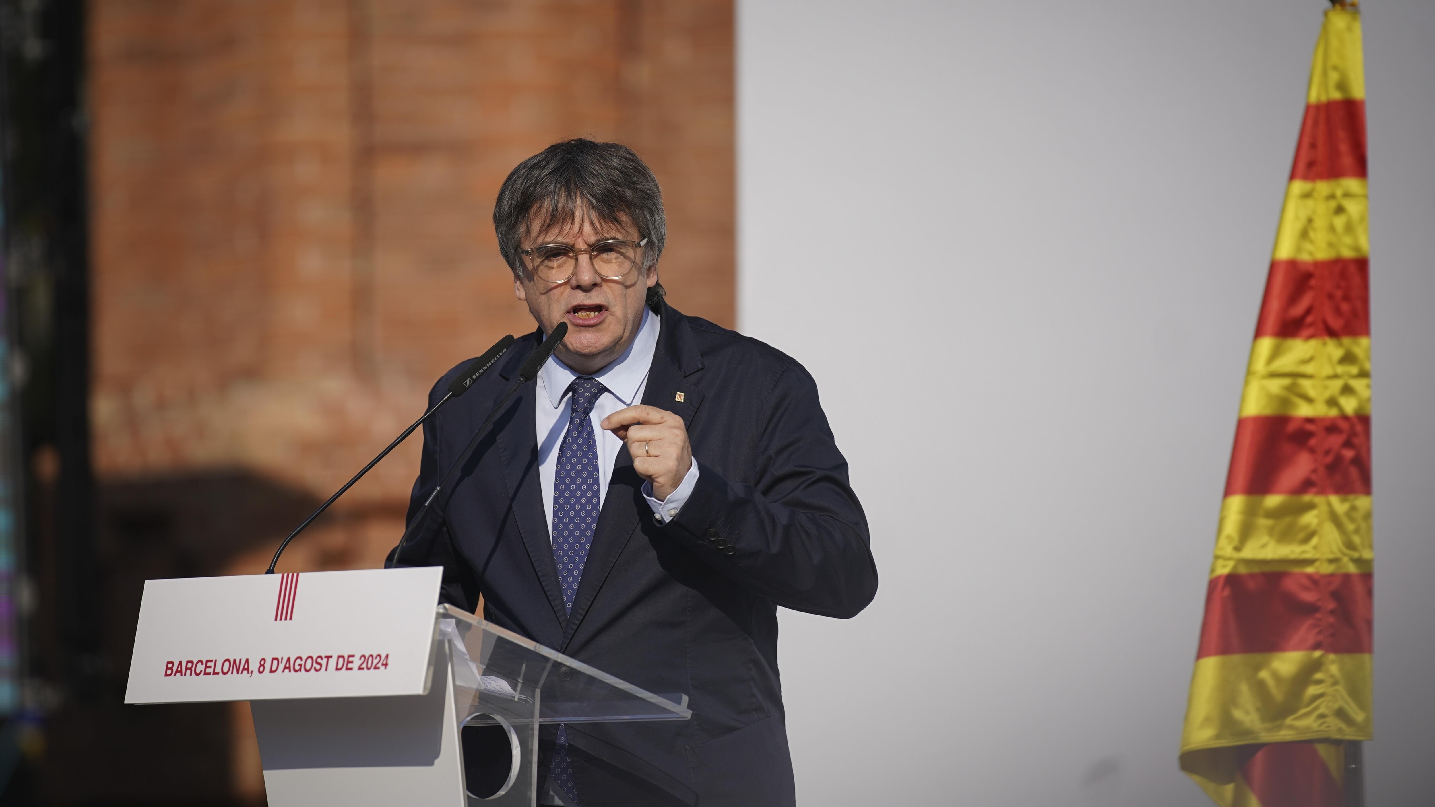 Réapparition de Carles Puigdemont en Catalogne : Analyse de Rania ...
