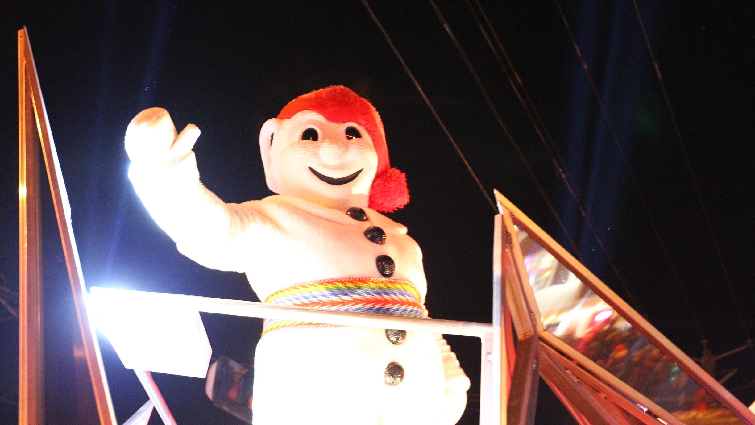 Le Carnaval de Québec fait peau neuve | OHdio | Radio-Canada