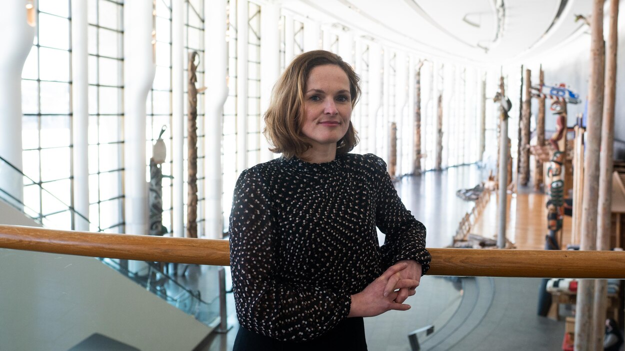 La PDG du Musée canadien de l’histoire espère tourner la page sur un ...