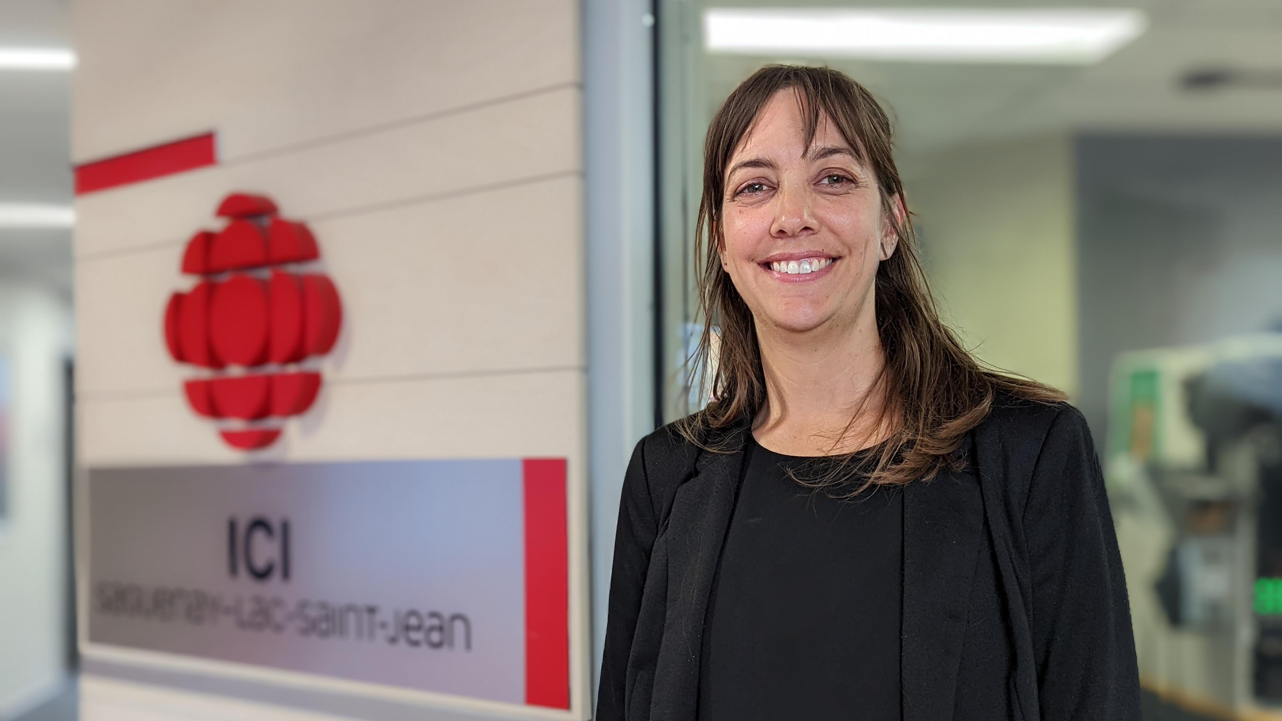 Caroline Dubé veut conserver Jonquière dans le giron du Parti québécois ...