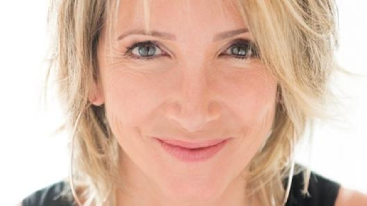 Entrevue avec Catherine Vachon, qui se trouvait à l'aéroport de Fort ...