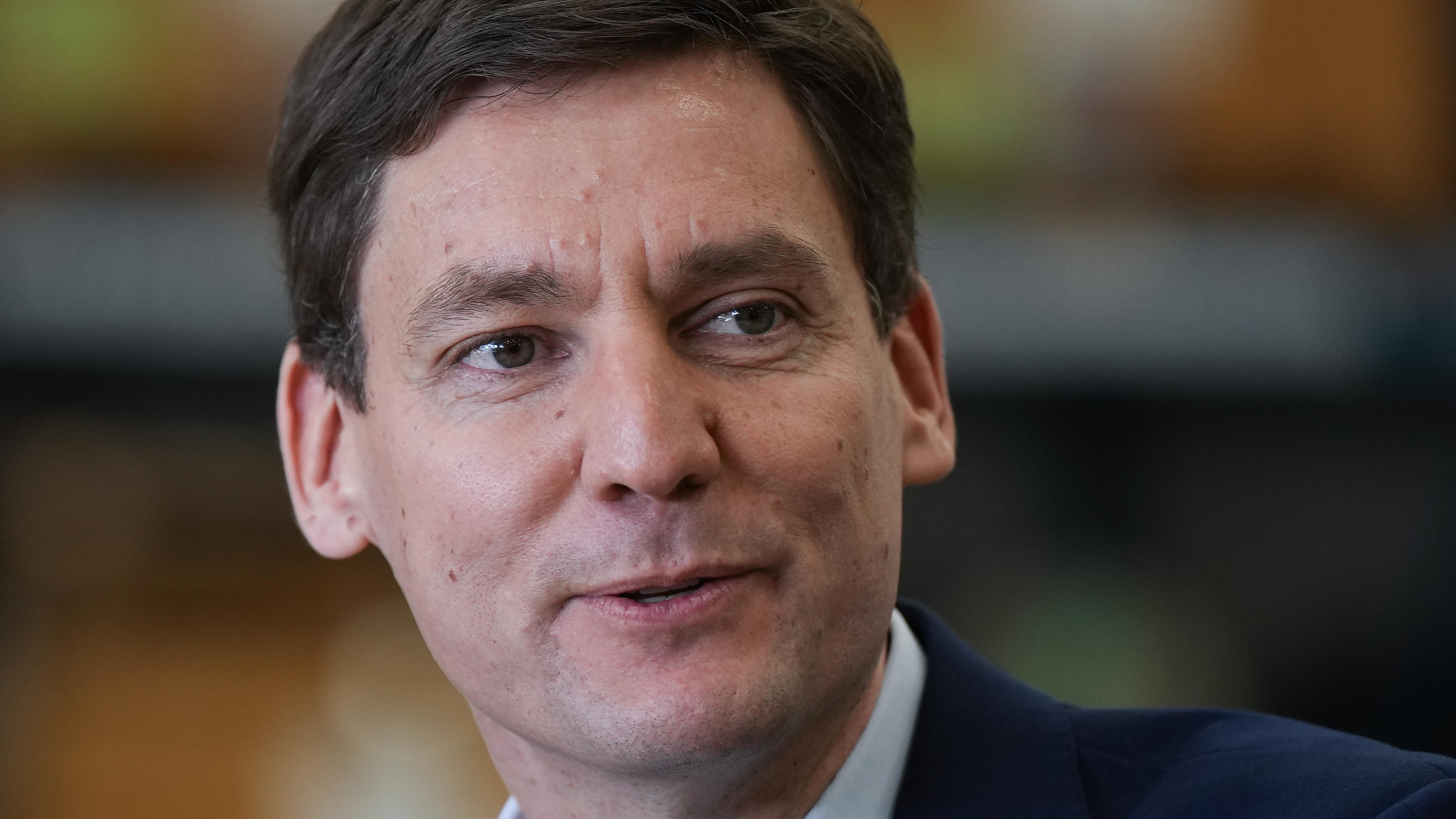 David Eby en Asie pour développer de nouveaux marchés | OHdio | Radio ...