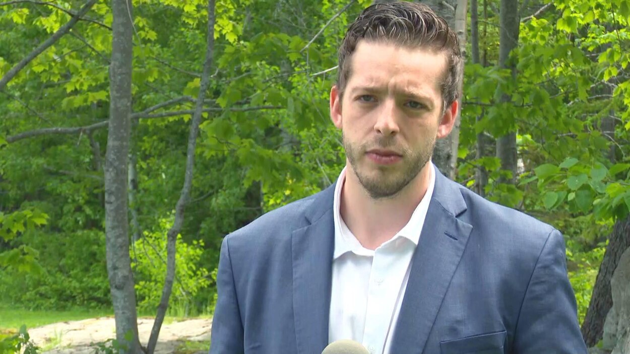 Alexandre Cédric Doucet quitte la Société de l’Acadie du Nouveau ...