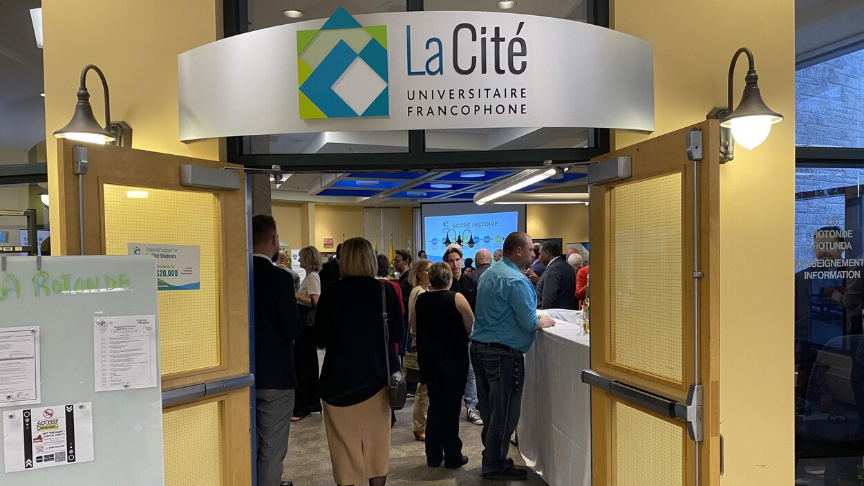 La Cité universitaire francophone célèbre son nouveau statut de faculté ...