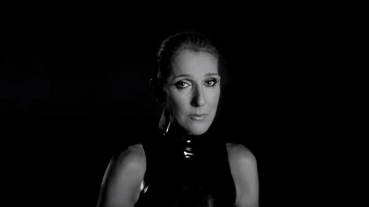Céline Dion présente un nouveau vidéoclip pour Courage | Radio-Canada