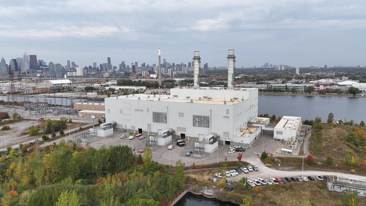 Des militants environnementaux dénoncent l’expansion d’une centrale au ...